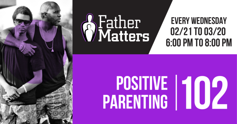 Father Matters – Fathers Mentoring Fathers