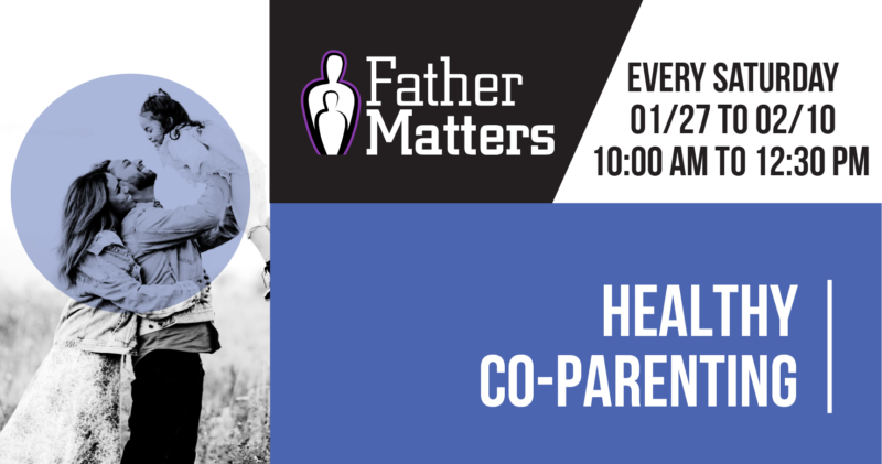 Father Matters – Fathers Mentoring Fathers